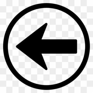 Iago Martínez - Back Arrow Button - Free Transparent PNG Clipart Images ...