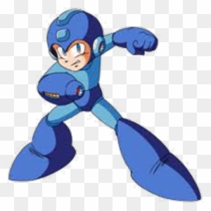 Mega Man - Megaman Png - Free Transparent PNG Clipart Images Download