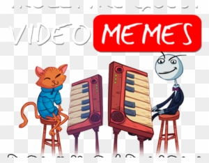 Trollface Clipart Meme - Goat Trollface Quest - Free Transparent PNG ...