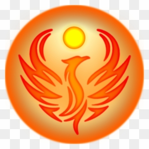 Phoenix Png Transparent Phoenix - Fahrenheit 451 Phoenix Symbol - Free ...