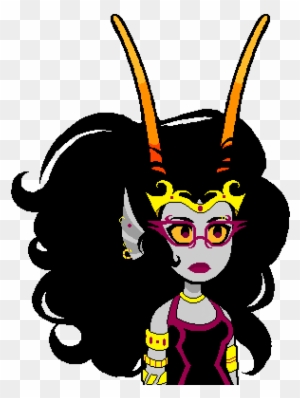 Homestuck Ancestor Talksprite - Illustration - Free Transparent PNG ...