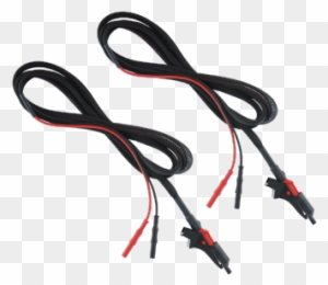 S 1072 Continuity Test Lead With Crocodile Clip, 2 - S 1072 Continuity ...