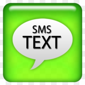 Sms Text - Free Transparent PNG Clipart Images Download