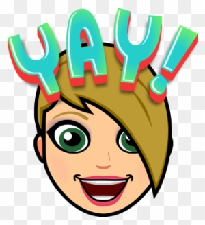 I First Discovered Bitmoji When My Teenager Showed - Bitstrips - Free ...