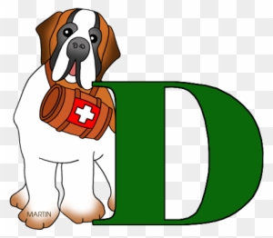 D Letter Clip Art - Free Transparent PNG Clipart Images Download