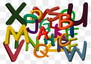 Alphabet Clipart, Transparent PNG Clipart Images Free Download - ClipartMax
