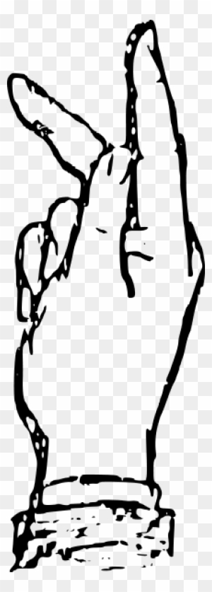 Deaf Alphabet K Png Images - Letter K In Sign Language - Free ...