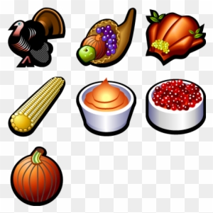 Thanksgiving Icon Png - Free Transparent PNG Clipart Images Download