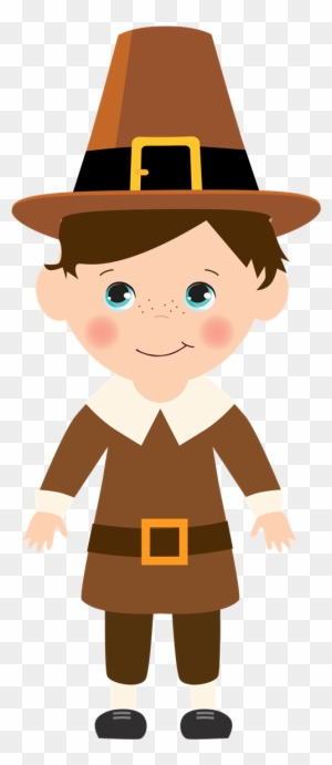 Thanksgiving Pilgrims Clipart, Transparent PNG Clipart Images Free ...