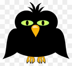 Crow Clip Art 2 Clipart - Crow Face Clipart - Free Transparent PNG ...