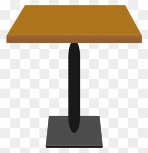 Dinner Table Clip Art - Table Vector Png - Free Transparent PNG Clipart ...