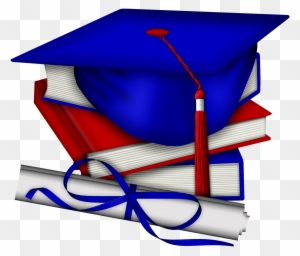 Red Graduation Cap Clipart, Transparent PNG Clipart Images Free ...
