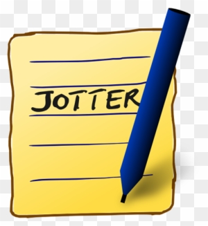 Cartoon Jotter - Free Transparent PNG Clipart Images Download