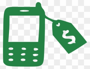Big Image - Mobile Phone - Free Transparent PNG Clipart Images Download
