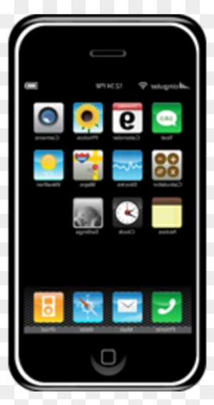 Smart Phone Clip Art, Transparent PNG Clipart Images Free Download ...