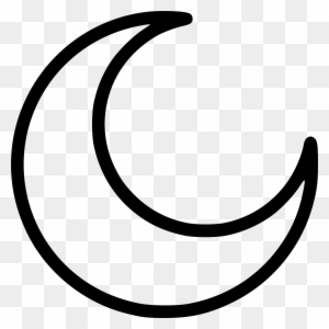 Half Moon Png Hd - Half Moon Vector Png - Free Transparent PNG Clipart ...