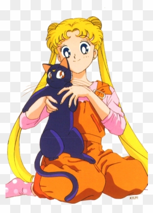 Eternal Sailor Moon T Shirt Design By Usagi Cri - Sailor Moon T Shirt ...