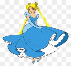 Serena As Princess Cinderella By Darthraner83 - Pokemon Serena As ...