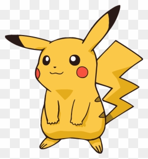 Illustrations And Clipart Pikachu Png Photos 42kb - Pikachu Png - Free ...