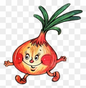 Album - Cebolla Animada Para Niños - Free Transparent PNG Clipart ...