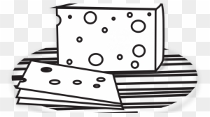 String Cheese Coloring Page