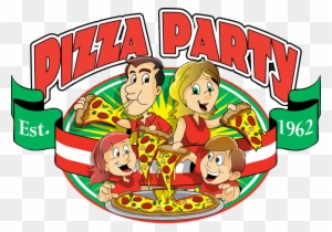 Pizza Party Clipart, Transparent PNG Clipart Images Free Download ...