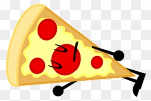 Pizza Bfdi - Free Transparent PNG Clipart Images Download