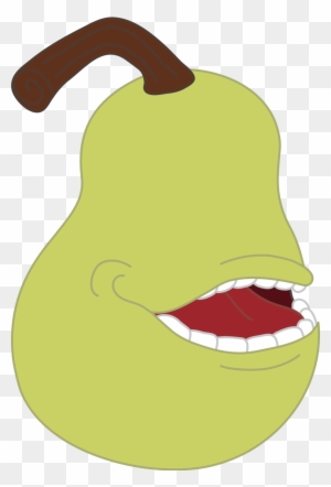 Biting Pear By Tiger-hawk - Biting Pear By Tiger-hawk - Free ...