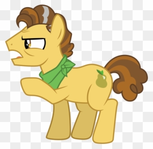 Grand Pear By Cloudyglow - Mlp Fim Grand Pear - Free Transparent PNG ...
