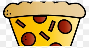 Pizza Clip Art - Triangle Pizza Clipart - Free Transparent PNG Clipart ...