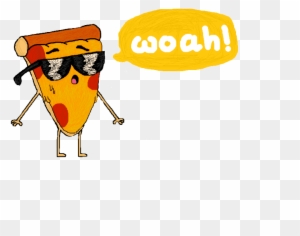 Happy Pizza Steve - Steve Pizza Png - Free Transparent PNG Clipart ...