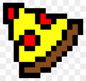 Pizza Pixel Art Maker - Cute Pizza Pixel Art - Free Transparent PNG ...