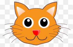Cat Face Clip Art - Scratch Cat - Free Transparent PNG Clipart Images ...