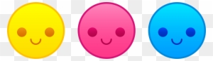 Smileys Clipart Cute Girl Smiley Faces Cute Pretty - Pretty Emoji ...