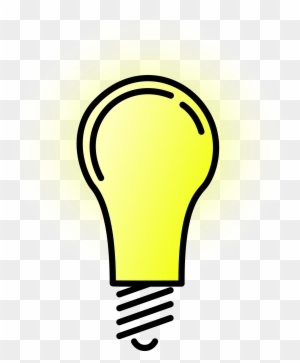 Microsoft Clipart Light Bulb