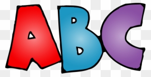 Alphabet Clipart, Transparent PNG Clipart Images Free Download - ClipartMax