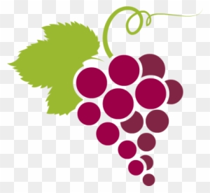 Grape Clipart - Google Search - Grape Symbol - Free Transparent PNG ...