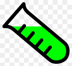 Graduated Cylinder Clipart - 10 Ml Graduated Cylinder Png - Free ...