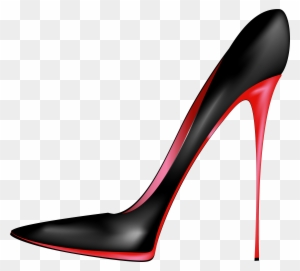 High Heel Shoe Clipart, Transparent PNG Clipart Images Free Download ...