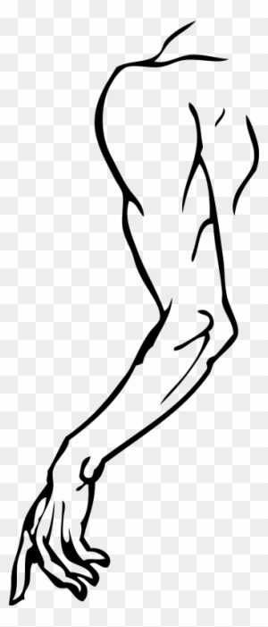 Arm Free Clipart Vectors - Muscle Arm - Free Transparent PNG Clipart ...