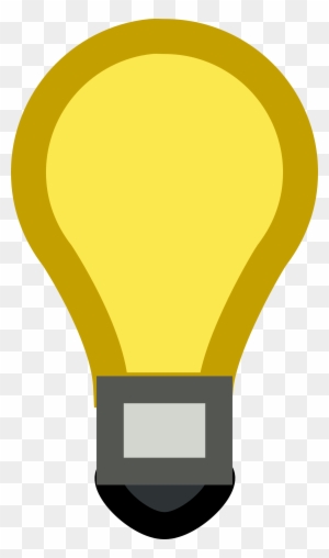 Light Bulb Clipart Monopoly - Light Bulb Clip Art - Free Transparent ...