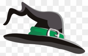 Witch Hat Clipart Free - Black Witch Hat Png - Free Transparent PNG ...