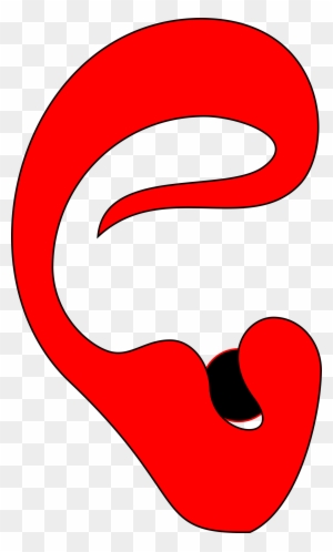 Clip Art Ear - Free Transparent PNG Clipart Images Download