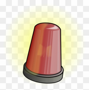 Clipart Police Lights