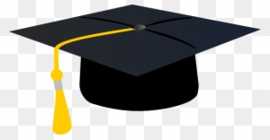 Graduation Cap And Tassel Clipart, Transparent PNG Clipart Images Free ...