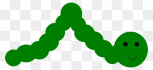 Inchworm Clip Art - Free Transparent PNG Clipart Images Download