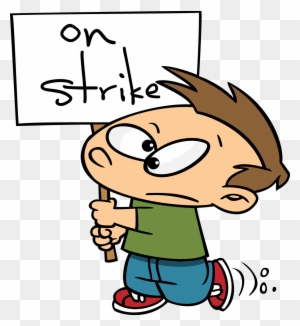 Workers Strike Clipart