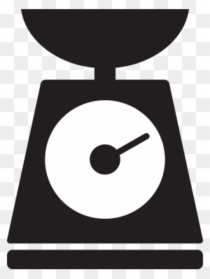 Scale - Old Fashioned Weight Scale - Free Transparent PNG Clipart ...