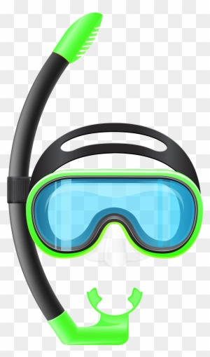 Gallery Clipart Transparent Background - Snorkel Clip Art - Free ...
