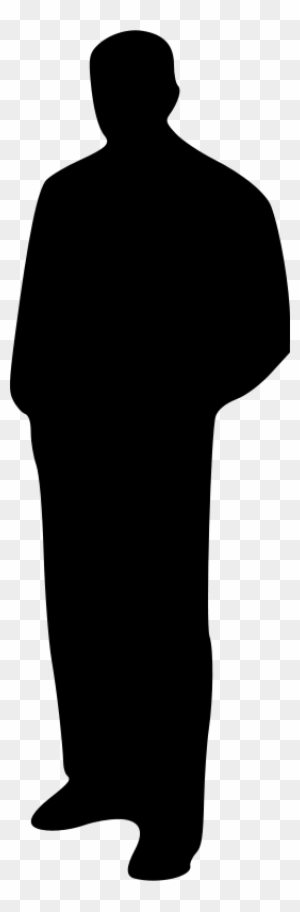 Witness Clip Art Clipart Panda - Shadow Of A Fat Man - Free Transparent ...